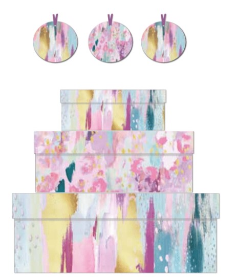 Louise Tiler Small Gift Box – LITTLE BIRDY
