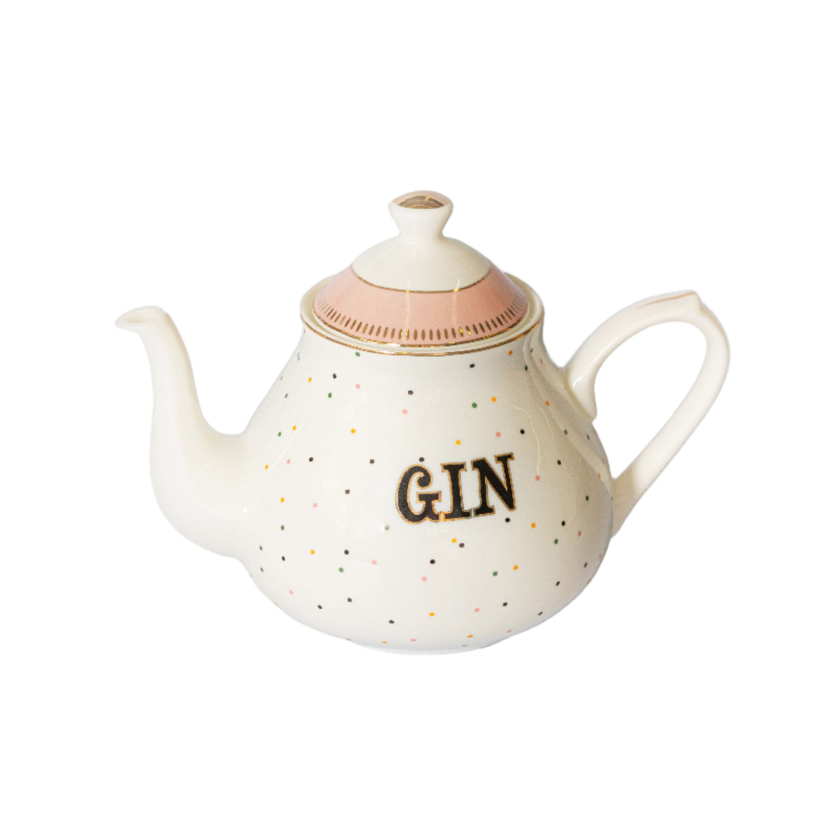 Boozy Gin Teapot – LITTLE BIRDY
