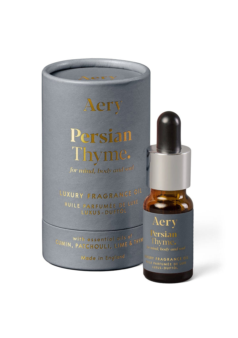 Persian Thyme Fragrance Oil – LITTLE BIRDY